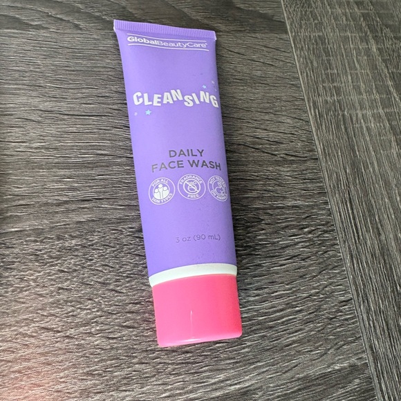 Skincare | Purple Cleansing Daily Face Wash | Poshmark